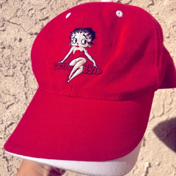 Accessories | Betty Boop Baseball Hat | Poshmark